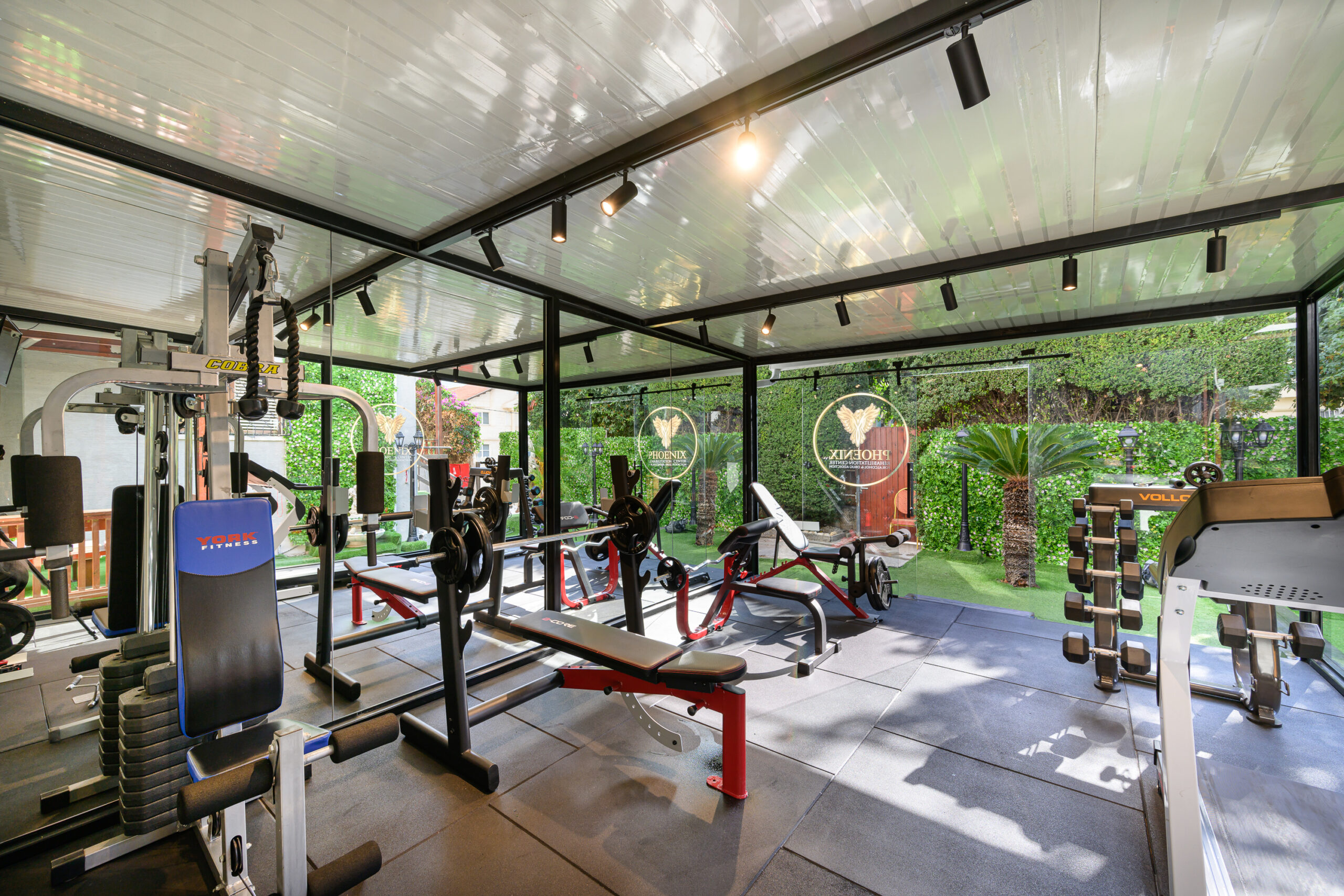 Gallery of Rehabilitation Center Phoenix. Photos of the center.